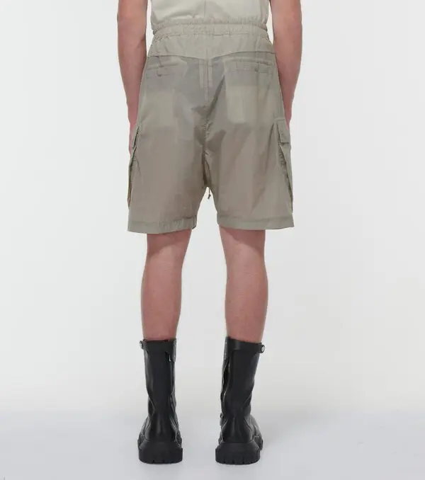 Rick Owens Technical Shorts
