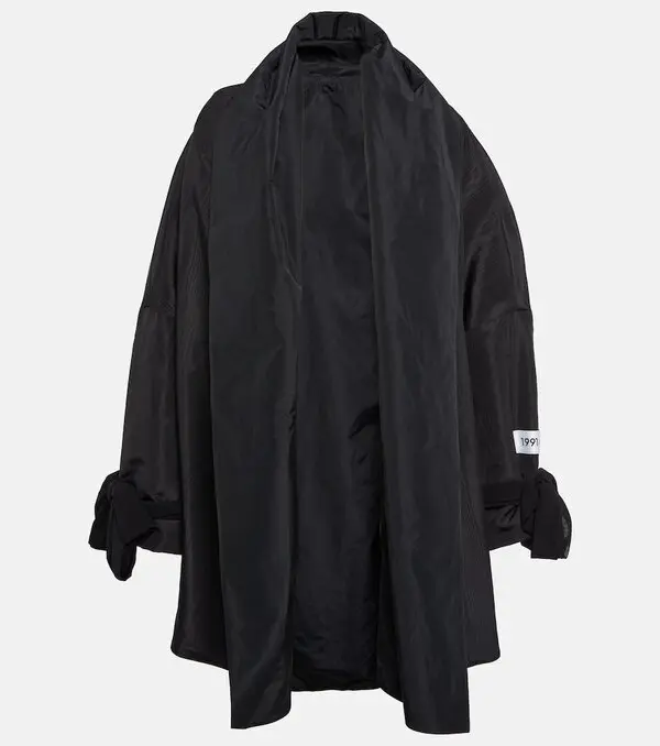 Dolce & Gabbana X Kim Taffeta Coat