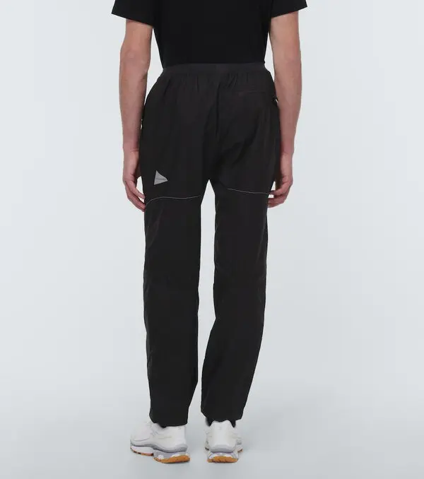 AND WANDER Breath Rip Pants