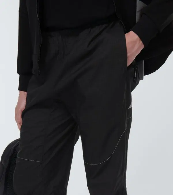 AND WANDER Breath Rip Pants