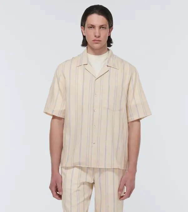Commas Floral Jacquard Shirt