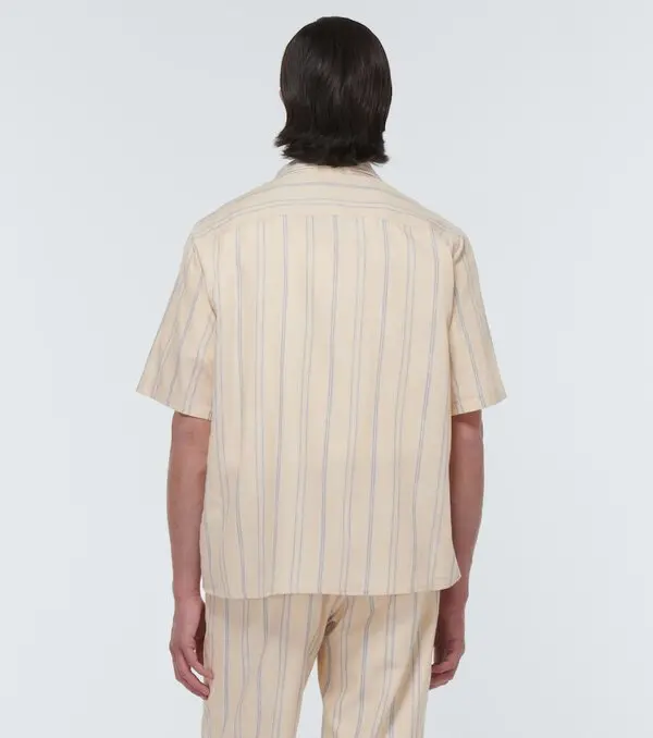 Commas Floral Jacquard Shirt