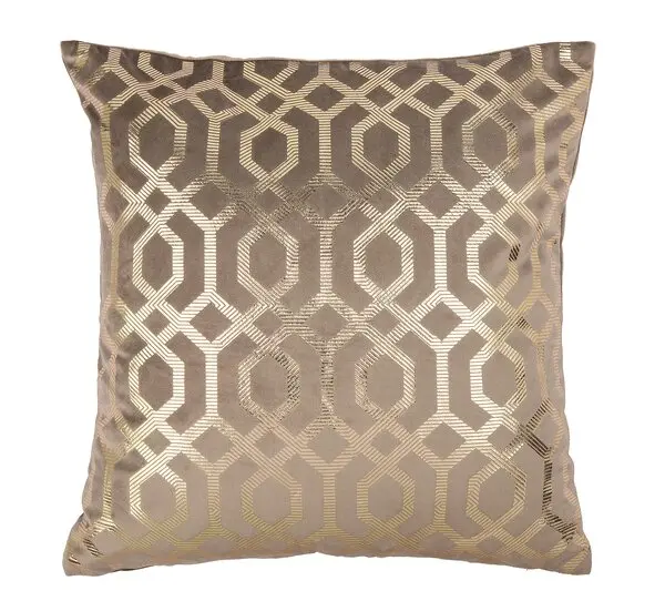 SAFAVIEH Krema 18' X 18' Pillow - One-color