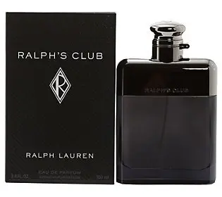 Ralph Lauren S Club Eau De Parfum Spray 3.4 Oz - One-color