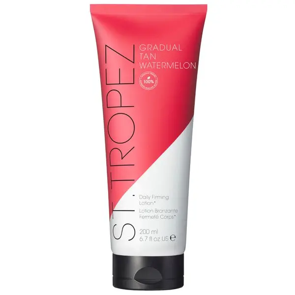 St. Tropez Gradual Tan Watermelon Lotion 200ml - One-color