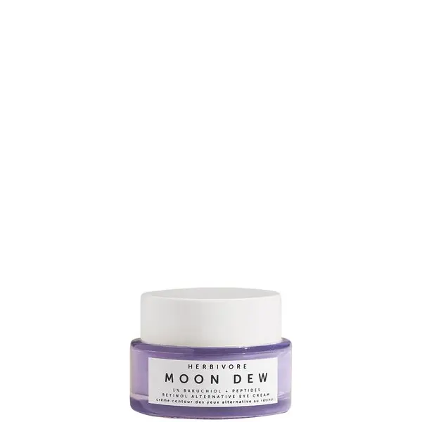 Herbivore Moon Dew 1% Bakuchiol And Peptides Retinol Alternative Eye Cream - One-color