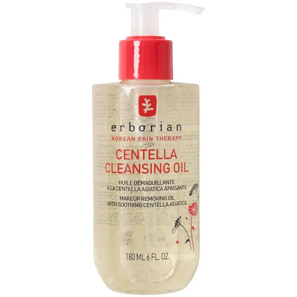 ERBORIAN Centella Cleansing Oil180ml - One-color