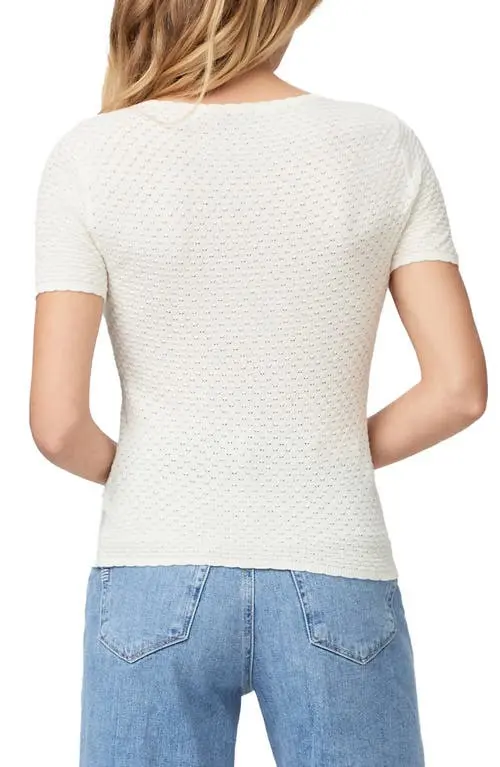 Paige Galiene Eyelet Top