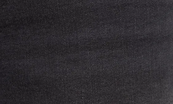 Wit & Wisdom Denim Shorts With Contour Shape Technology - Black