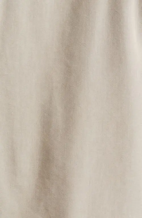 Lucky Brand Lived-in Short Sleeve Button-up Shirt