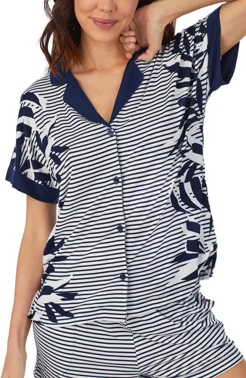Dkny Stripe Short Pajamas