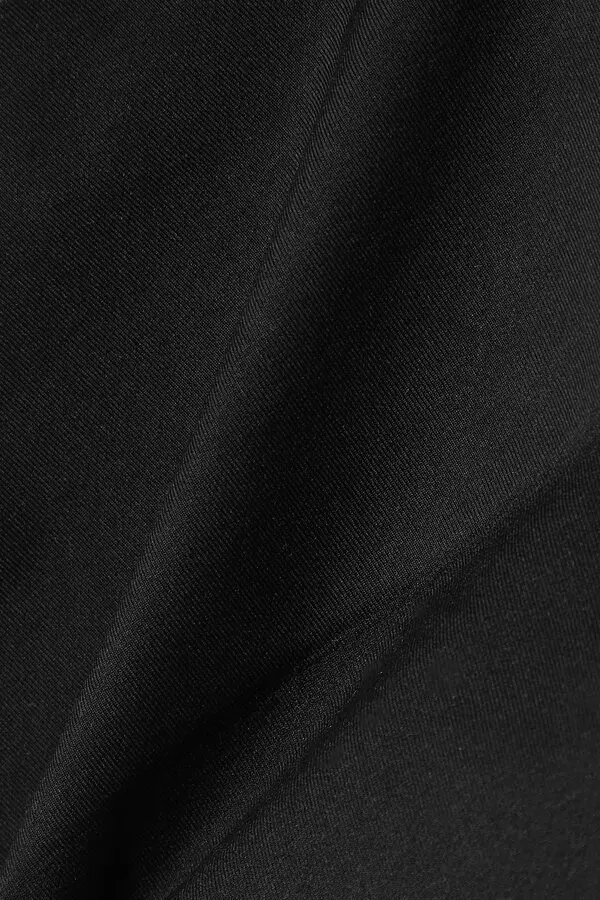 Spanx Spanxshape Extraordinary Seamless Stretch Shorts - Black