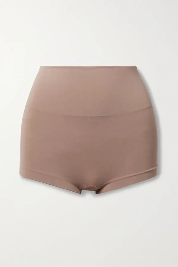 Spanx Spanxshape Extraordinary Seamless Stretch Shorts