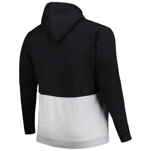 Profile Fleece Half-zip Hoodie