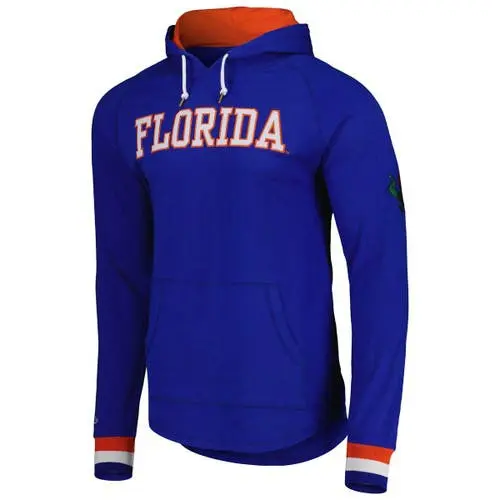 Mitchell & Ness Florida Gators Legendary Raglan Pullover Hoodie