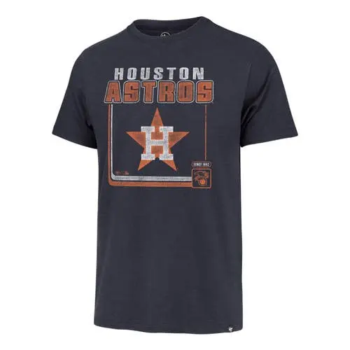 '47 Houston Astros Cooperstown Collection Borderline Franklin T-shirt