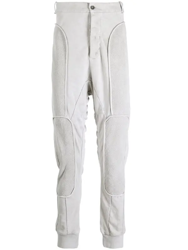 Masnada Panelled Drop-crotch Trousers