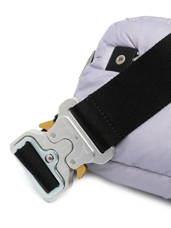 zephyr400purinさん専用/MONCLER×ALYX BELT BAG 6 Monler 1017 Alyx 9SM Down Puffer Belt Bag - Purple Grey - Brand