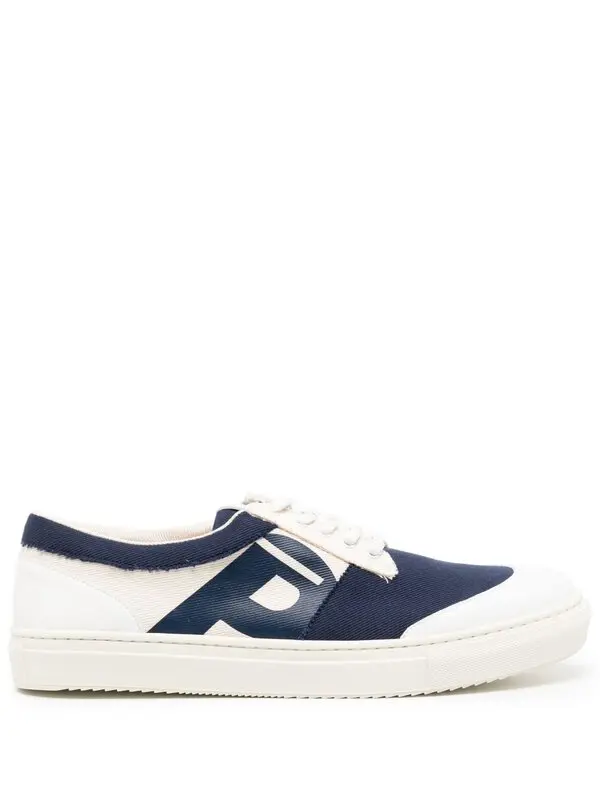 PHILEO Logo-print Low-top Sneakers