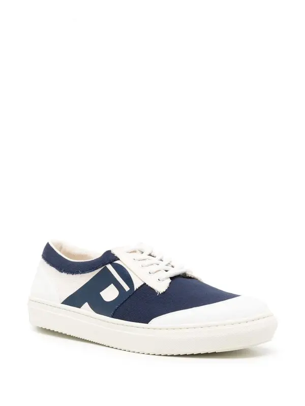 PHILEO Logo-print Low-top Sneakers