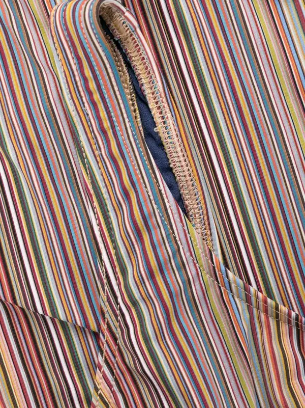 Paul Smith Striped Swimsuit