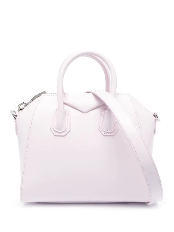 Givenchy Mini Antigona Leather Tote Bag