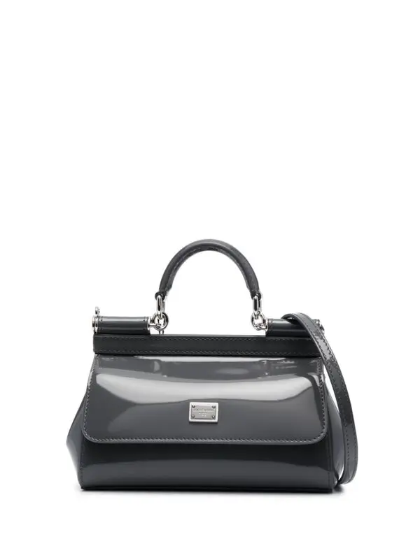 Dolce & Gabbana Small Sicily Tote