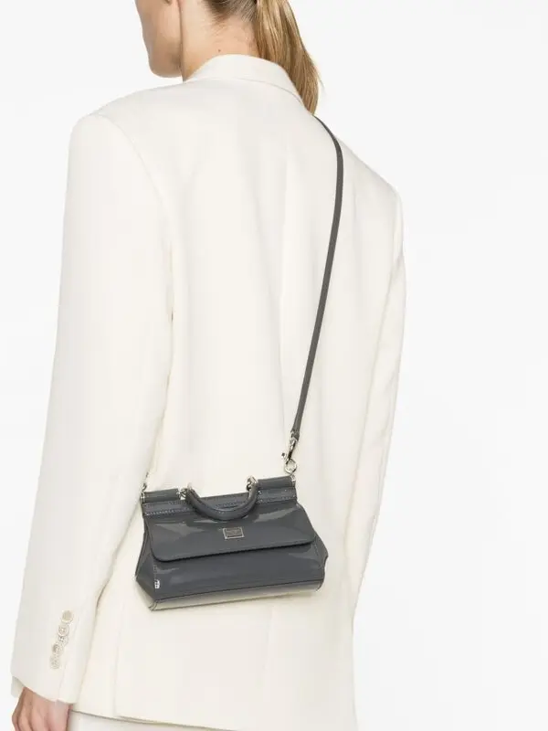 Dolce & Gabbana Small Sicily Tote