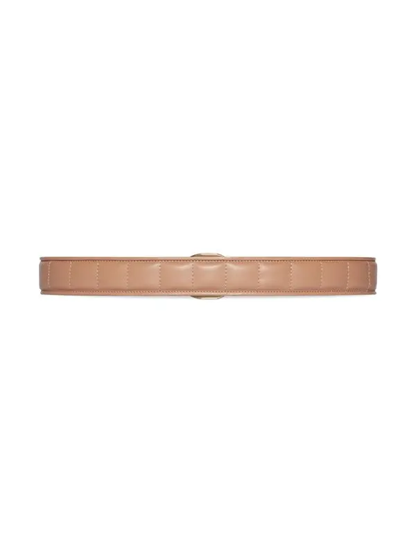 Gucci Interlocking G-buckle Belt
