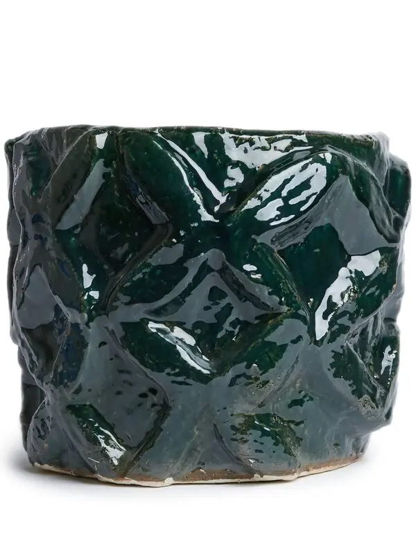 SERAX Look At Me Vase - Green