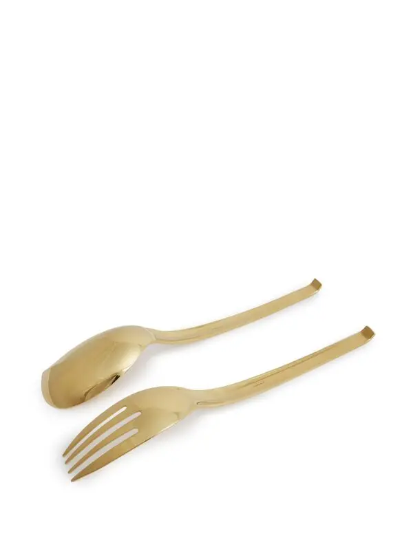 SAMBONET Living Spoon And Fork Set