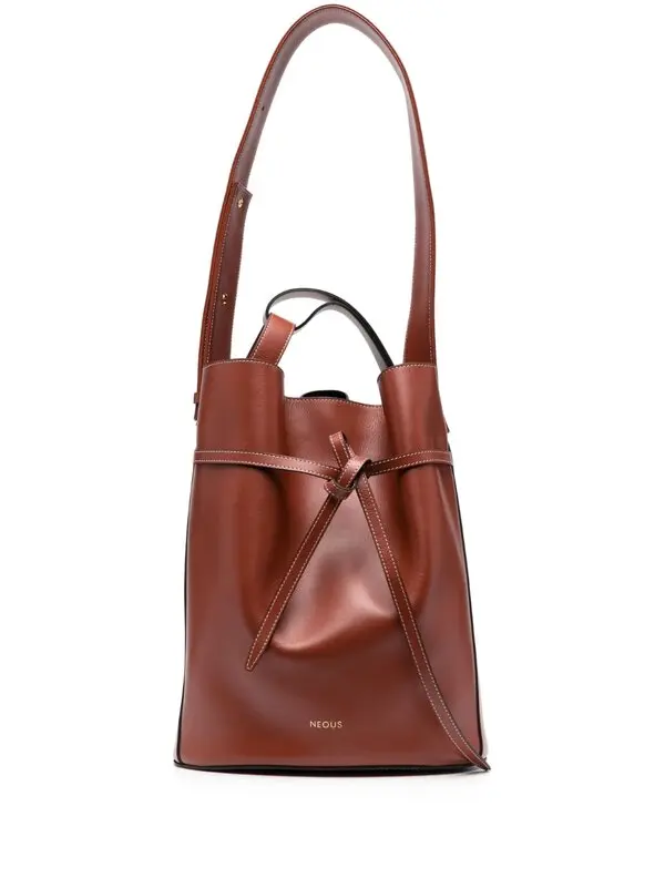 NEOUS Sigma Bucket Bag