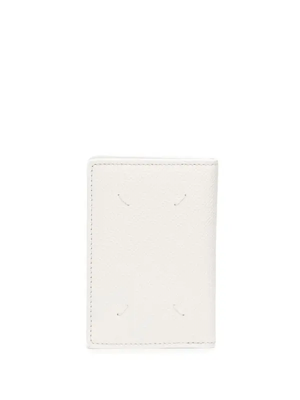 MAISON MARGIELA Four-stitch Leather Card Holder