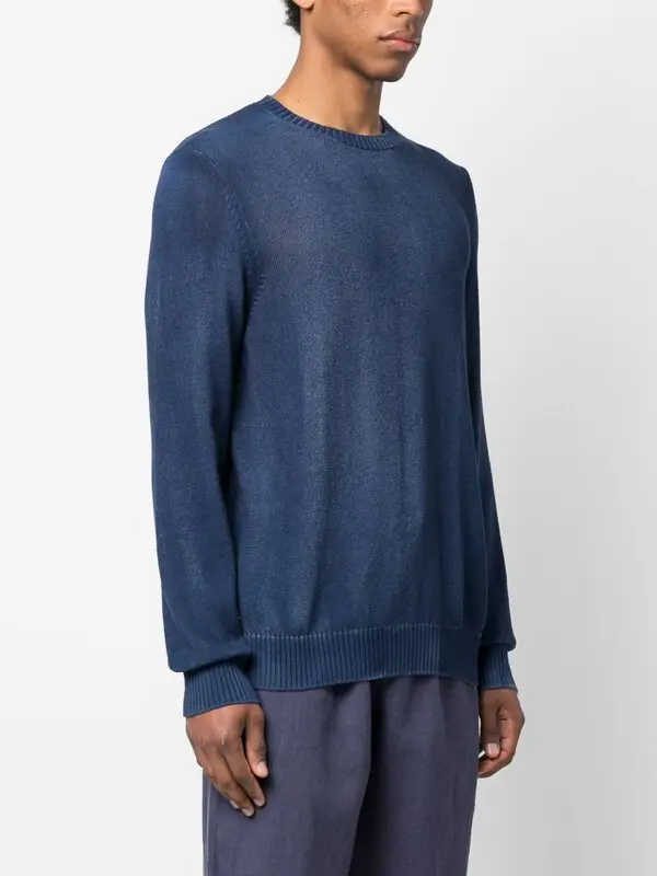 Fedeli Crew-neck Jumper