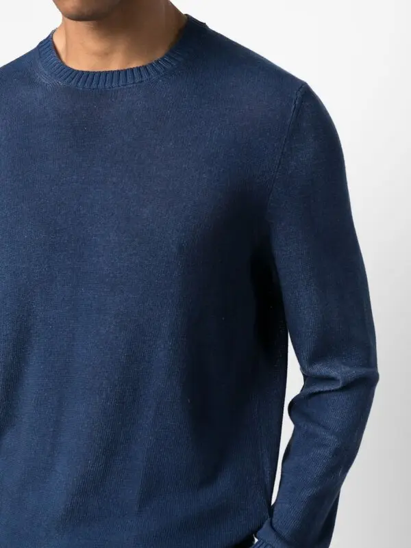 Fedeli Crew-neck Jumper