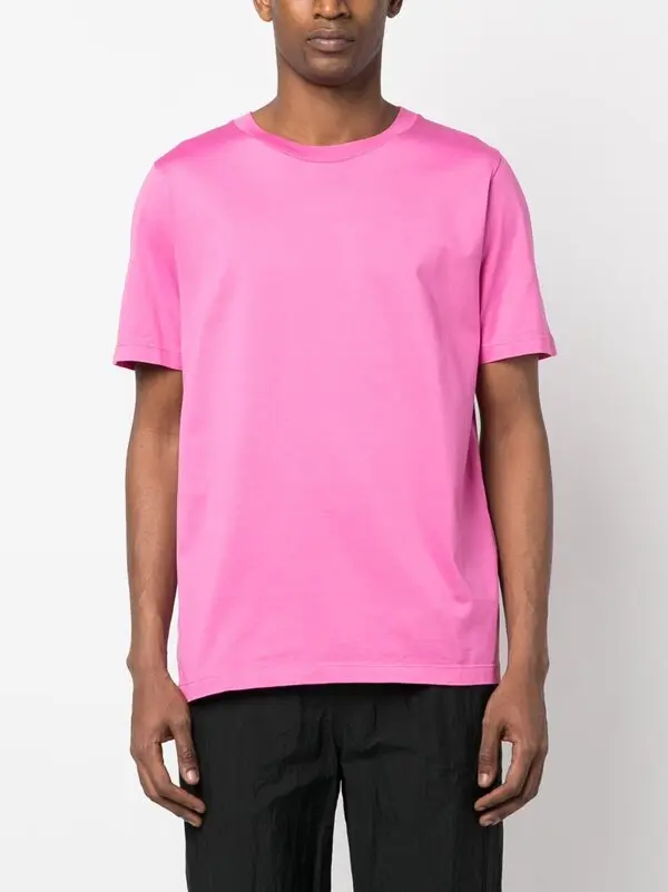 Stone Island Graphic-print Cotton T-shirt