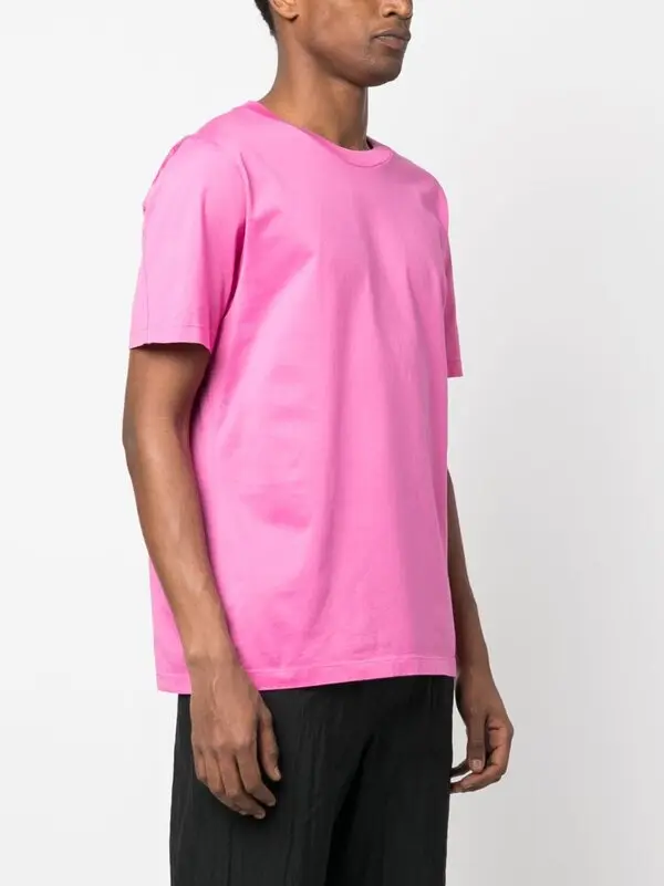 Stone Island Graphic-print Cotton T-shirt