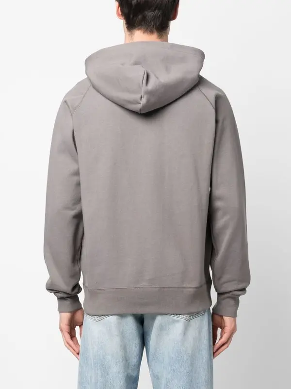 BILLIONAIRE BOYS CLUB Graphic-print Cotton Hoodie