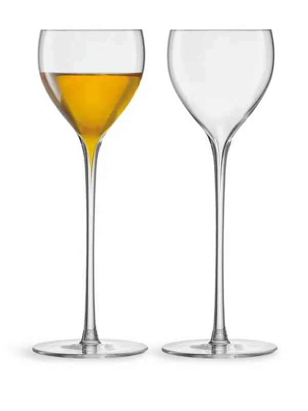 LSA INTERNATIONAL Savoy Liqueur Glass Set