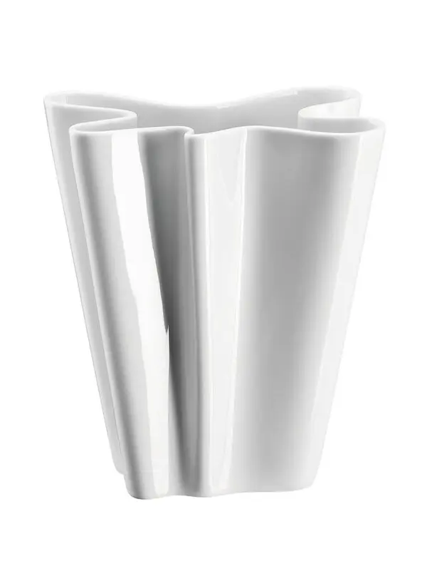 ROSENTHAL Flux Porcelain Vase