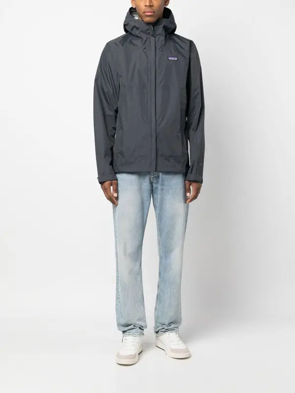Patagonia Zip-up Hooded Jacket