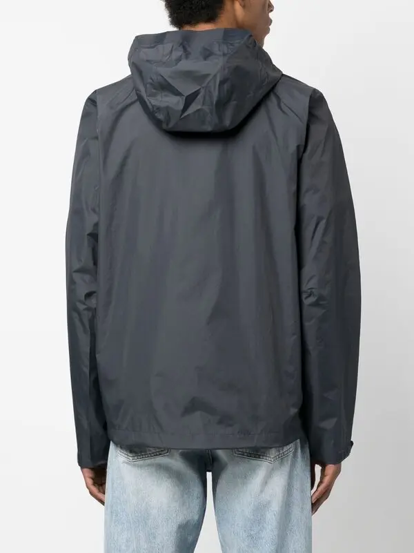 Patagonia Zip-up Hooded Jacket
