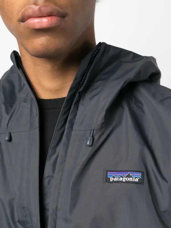 Patagonia Zip-up Hooded Jacket
