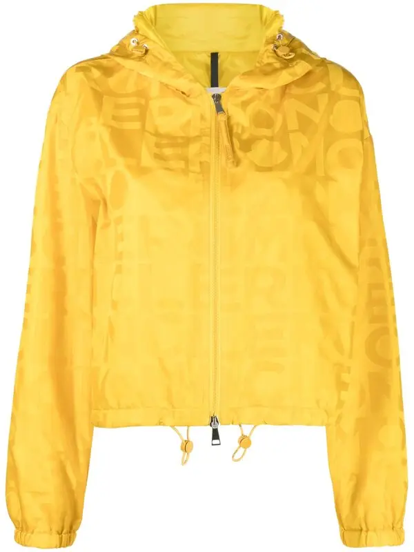 Moncler Vernant Logo-print Windbreaker