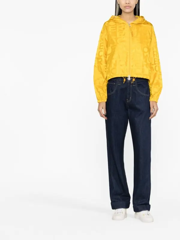 Moncler Vernant Logo-print Windbreaker