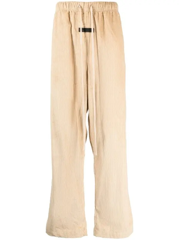 Fear Of God Wide Leg Corduroy Track Pants