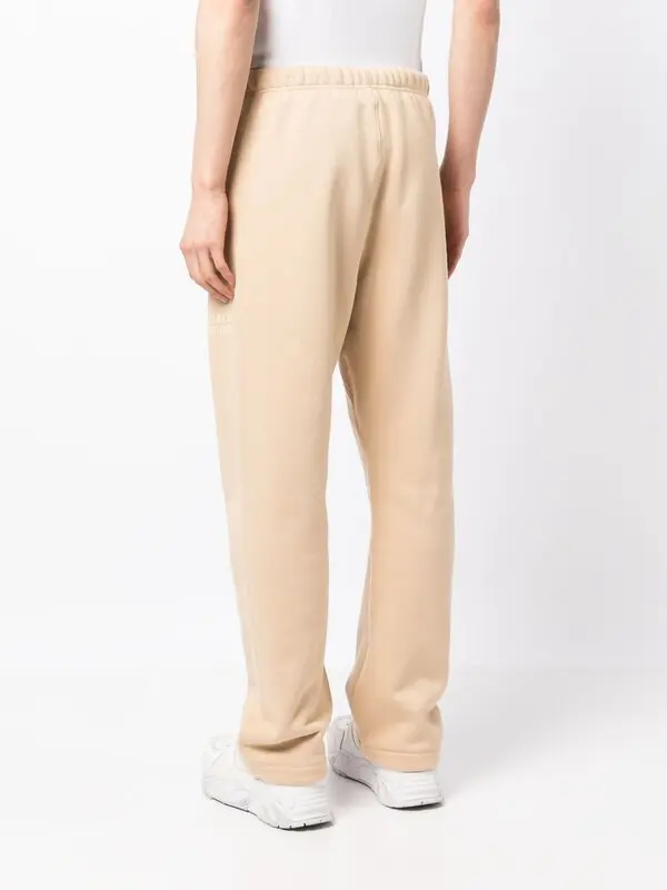 Fear Of God Drawstring Cotton Track Pants - Neutrals