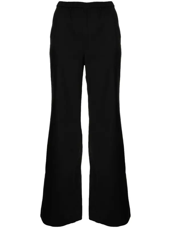 GOODIOUS Elasticated Palazzo Pants