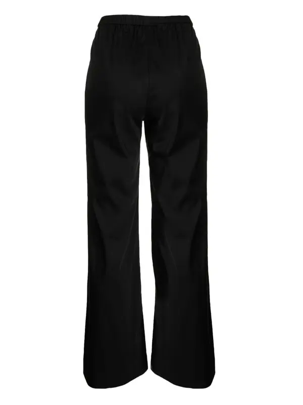 GOODIOUS Elasticated Palazzo Pants