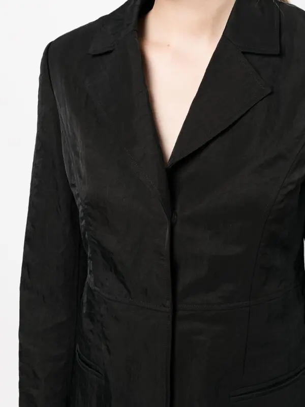 GOODIOUS Single-breasted Blazer
